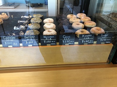 【グルメ】もっちりとしたドーナツが絶品！「CLOCHETTE BAKE」 | 連合福井ホームページ