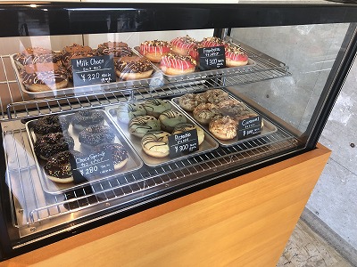 【グルメ】もっちりとしたドーナツが絶品！「CLOCHETTE BAKE」 | 連合福井ホームページ